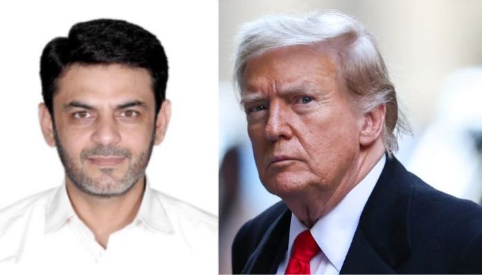 Asif Raza Merchant: Pakistani ‘with Iranian ties’ accused of Trump assassination plot – Spark ...