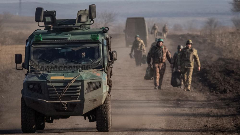 Ukraine Conflict: How Western Support and Military Aid Are Fueling ...