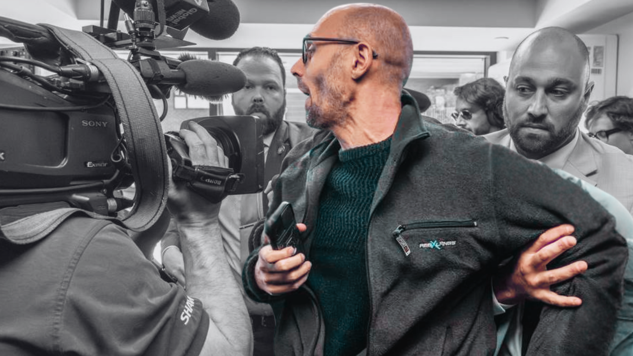 Yves Engler Leadership Campaign to Test Values of the NDP – Spark ...